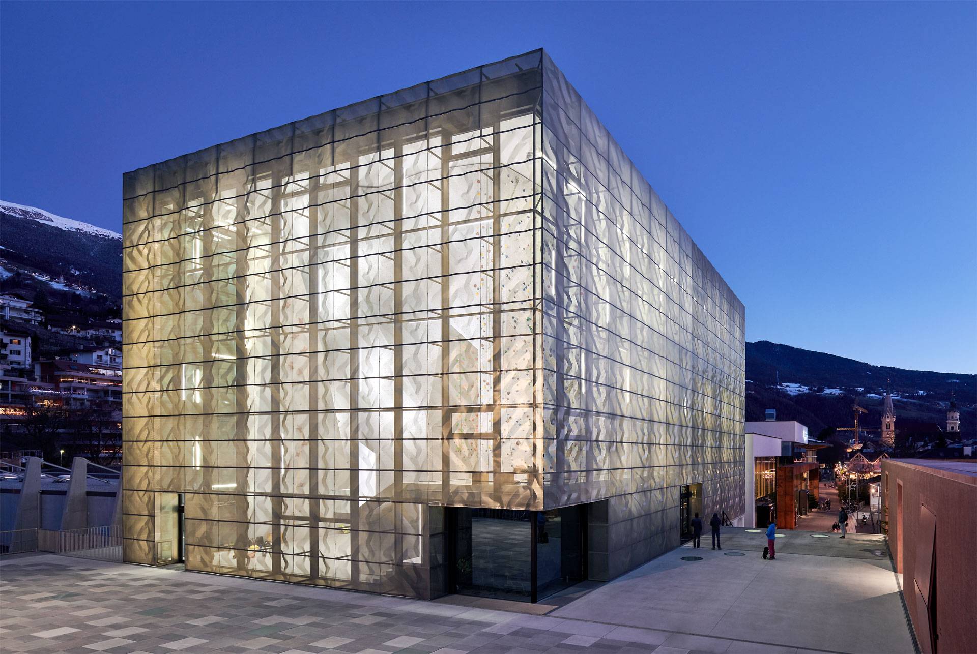 Die Vertikale - Vertikale