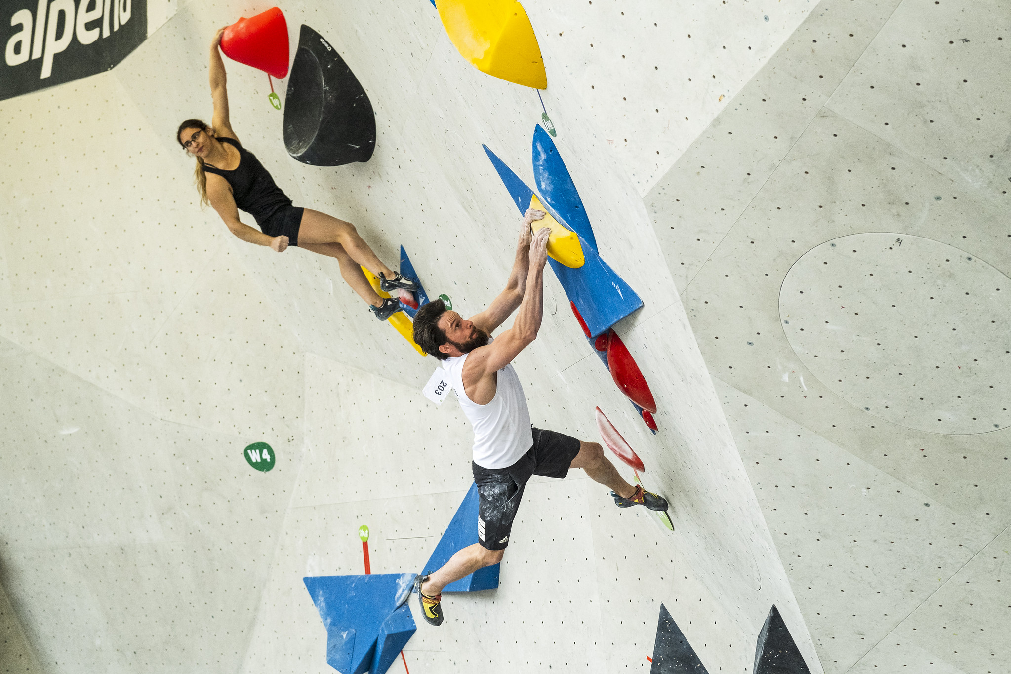 Lust auf Bouldern? - Vertikale